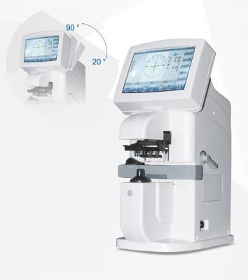 China JD-2000B XINYUAN Optical Lensometer with 5.6