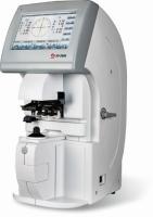 China GD6031 Optical Lensometer with 7-inch Touch Screen, Memory Function, Built-in UV Tester and Progressive Lens Measurement for sale