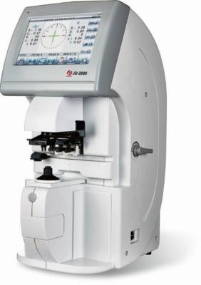 China GD6031 Optical Lensometer with 7-inch Touch Screen, Memory Function, Built-in UV Tester and Progressive Lens Measurement for sale