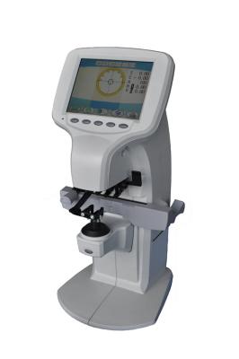 China GD6039 Optical Auto Lensometer with 5.7-inch LCD Display, ±25D Measurement Range and 80mm PD Range for Professional Optometry for sale