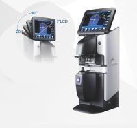 China GD6045A Optical Auto Lensometer with 7-inch TFT LCD Touch Screen, ±25D Measurement Range and Built-in Thermal Printer for sale