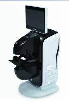China GD6046 Optical Lensmeter with 7-inch LCD Display, 0.01D Accuracy, 203×240×480mm Dimensions for sale
