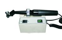 China GD9104 Portable Hand Held Ophthalmic Slit Lamp with 5× Magnification and 50mm Working Distance for sale