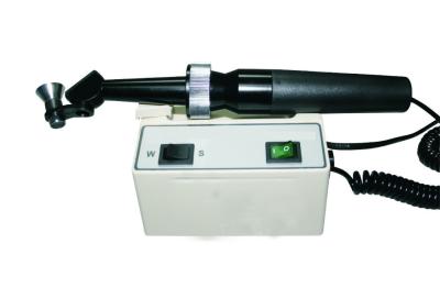 China GD9104 Portable Hand Held Ophthalmic Slit Lamp with 5× Magnification and 50mm Working Distance for sale