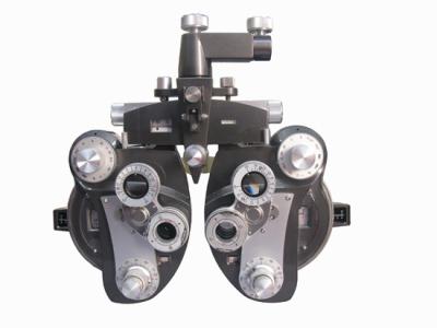 China VT-5E Handheld Phoropter with ±16.75D to -19.00D Sphere Range and 0-20∆ Rotary Prism for Ophthalmic Exams for sale