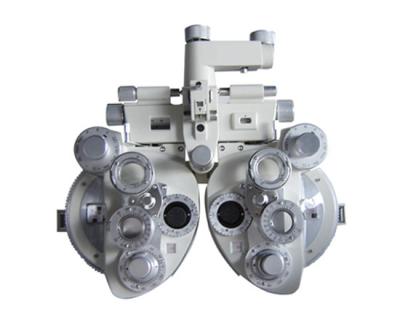China VT-5B Manual Optometry Phoropter with ±0.25D Cross Cylinder, 48-80mm PD Adjustment, 5kg Weight for sale