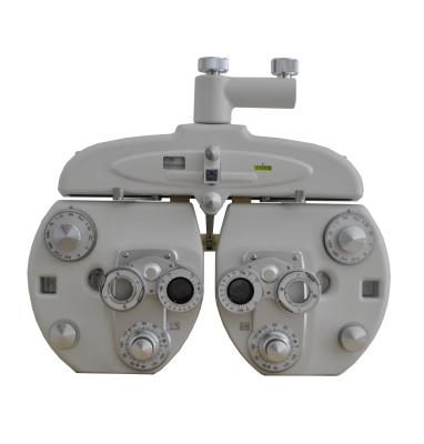 China GD8707 Phoropter Optometric Instrument with ±16.75D to -19.00D Range and Butterfly Design for Vision Testing for sale