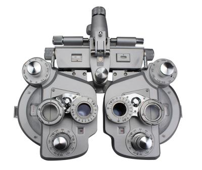 China GD8706 Optometry Phoropter with Fingertip Sphere Control 48-80mm IPD Range 5kg Weight for sale