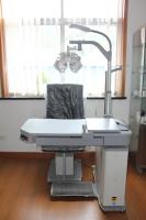 China GD7501 Ophthalmic Examination Unit with LED Lamp - 220kg Weight, 113x97x152cm Package Size for sale