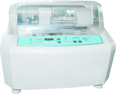 China High Accuracy Automatic Lens Edger GD3201 - 49kg Weight, 22-100mm Lens Range, 500W Power for CR39 & Glass Lenses for sale
