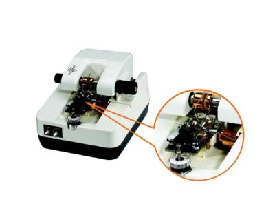 China GD3600 Lens Grooving Machine for Plastic & Glass Lenses - 0.65mm Width, 0-0.7mm Depth Range, 90W Power for sale