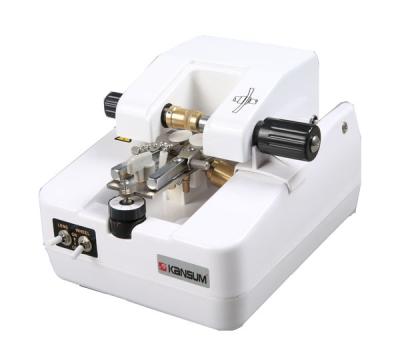 China Premium Optical Lens Groover GD3601B with 0-0.7mm Depth Range, 80W DC Motor for CR39 Lenses for sale