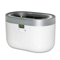China Digital Ultrasonic Cleaner 600ml Capacity 19.3×12×12.3cm Tank with 42000Hz Frequency for sale