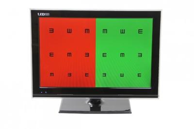 China GD8602B Auto Chart Projector with 21-inch LCD Screen for Optometry Vision Testing 1920×1080 Resolution for sale