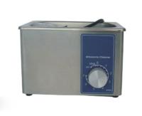 China GD3705 Compact Ultrasonic Eyeglass Cleaner 150x82x50mm Stainless Steel Tank 120W AC Power for sale