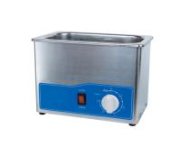 China 615ml Digital Ultrasonic Cleaner with Stainless Steel Tank GD3705A for Glasses and Jewelry for sale