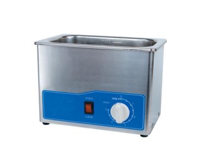 China 615ml Digital Ultrasonic Cleaner with Stainless Steel Tank GD3705A for Glasses and Jewelry for sale