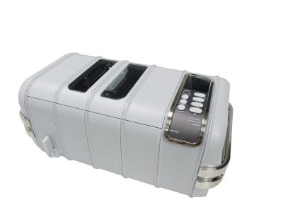 China SU304 Stainless Steel Heated Ultrasonic Cleaner 3L 35000Hz for Dental Tools GD3706 for sale