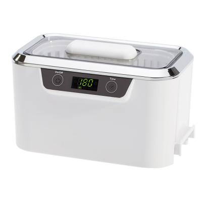 China GD3707 800ml Digital Ultrasonic Cleaner 42000Hz for Watches and Glasses with Multiple Power Options for sale