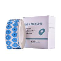 China GD0800 Series Anti-Slide Lens Pads 0.65mm Thickness for Optical Lens Protection - 5 Size Options Available for sale