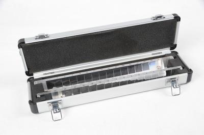 China GD1501HV Prism Lens Set with 45△ Horizontal and 30△ Vertical Power Range in Aluminum Case for Optometry for sale