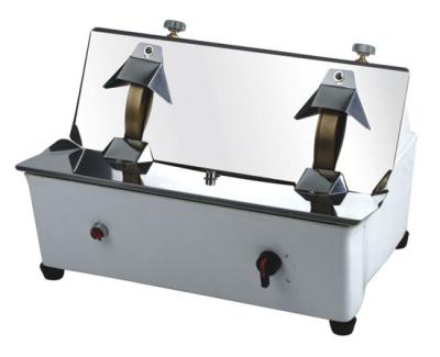 China GD3104B Hand Lens Edger with Plastic Cover - 600x465x520mm Dimensions, 15kg Weight for Optical Shops for sale