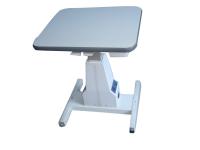 China Electric Adjustable Ophthalmic Instrument Table GD7001A - 65kg Load Capacity, 65-81cm Height Adjustment for sale