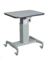 China Low Noise Electric Optometry Instrument Table GD7002 - 65-81cm Height Adjustment, 65kg Load Capacity for sale