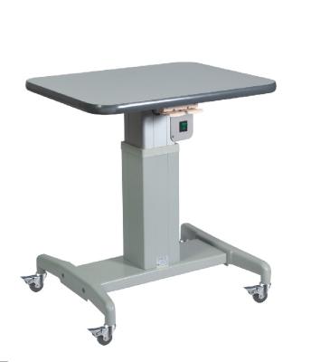 China Low Noise Electric Optometry Instrument Table GD7002 - 65-81cm Height Adjustment, 65kg Load Capacity for sale