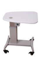China GD7003A Motorized Ophthalmic Instrument Table 65kg Load Capacity 56x43cm Size with Smooth Height Adjustment 65-81cm for sale