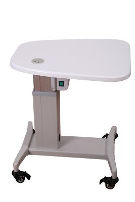 China GD7003A Motorized Ophthalmic Instrument Table 65kg Load Capacity 56x43cm Size with Smooth Height Adjustment 65-81cm for sale