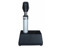 China GD9501 Rechargeable Ophthalmoscope with LED Light Source - 72H Battery Life, -35D to +40D Diopter Range for sale