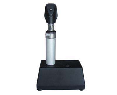 China GD9501 Rechargeable Ophthalmoscope with LED Light Source - 72H Battery Life, -35D to +40D Diopter Range for sale