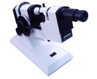China NJC-4 Manual Lensmeter Portable Optical Lensometer with ±20.00D Range and 85mm Lens Capacity for sale