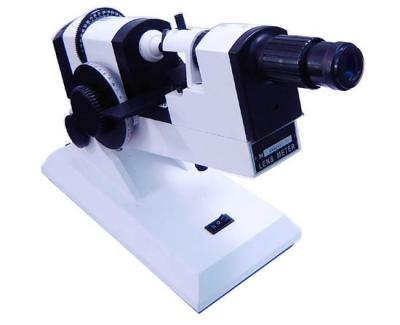 China NJC-4 Manual Lensmeter Portable Optical Lensometer with ±20.00D Range and 85mm Lens Capacity for sale