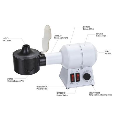 China GD3902 Optical Frame Warmer 450W with Adjustable 70-130°C Temperature for Eyeglass Adjustment for sale