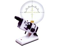 China NJC-5 Optical Lensmeter Manual Lensometer with ±15D Range and 0.12D Step Precision for Ophthalmic Use for sale