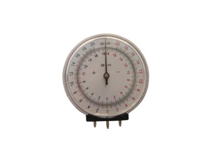China Precision Lens Radian Gauge for 1.49 1.60 Index Optometry Accessories for sale