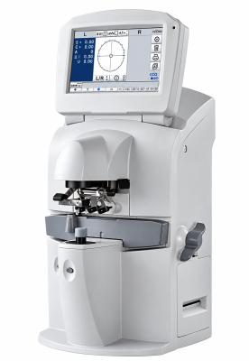China CCQ-800 Auto Lensmeter, Auto Identification of Lens Type Support auto judgment of lens type and identification of single-vision and progressive lens. for sale