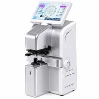 China New Coming Professional LM-900 Auto Lensmeter Ophthalmic Equipment, with 7-Inch Touch Screen, UV PD Printing and Focus for sale