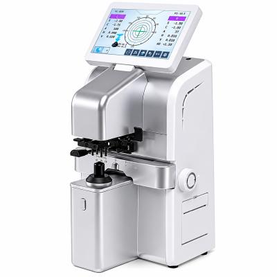 China New Coming Professional LM-900 Auto Lensmeter Ophthalmic Equipment, with 7-Inch Touch Screen, UV PD Printing and Focus for sale
