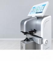 China New Coming Professional LM-900 Auto Lensmeter Ophthalmic Equipment, with 7-Inch Touch Screen, UV PD Printing and Focus for sale