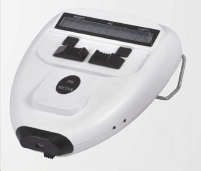 China GD8405T Digital PD Meter with VD Measurement 45-80mm Range and 0.5mm Accuracy for sale