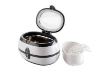 China CP-17B Portable Ultrasonic Cleaner 220x115x130mm 120W for Dental Instruments and Jewelry for sale