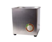 China 50W Digital Ultrasonic Cleaner with 150×140×65mm Stainless Steel Tank for Jewelry and Eyewear GD3702 for sale