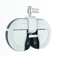 China GD8805 9.7 Inch Touch Screen Optometry Phoropter Digital Refractometer with +16.75 to -19.00D Range for sale