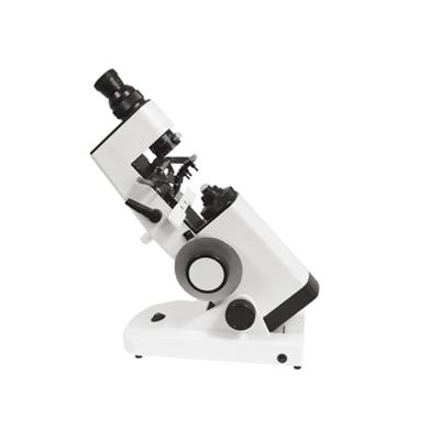 China LED Light Optical Lensometer GD6205 with ±25D Measurement Range and Color LCD Display 280×150×450mm for sale