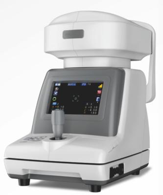 China GD8913 Auto/Manual Focus Optical Refractometer with 7-inch LCD Screen and 45-88mm PD Measurement for sale