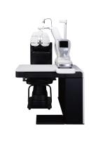 China GD7515 Left-Right Sliding Table Panel Ophthalmic Chair Unit - 102x45cm Table, 60kg Capacity, Electric Adjustment for sale