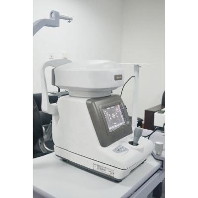 China Auto Electronic Refractometer 5.7 Inch Color LCD FA-6800K -20 to +20D Spherical Range for sale